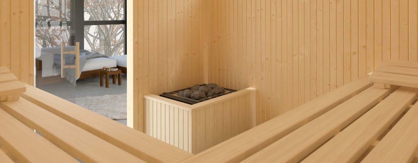 BASIC + - Saunatec France