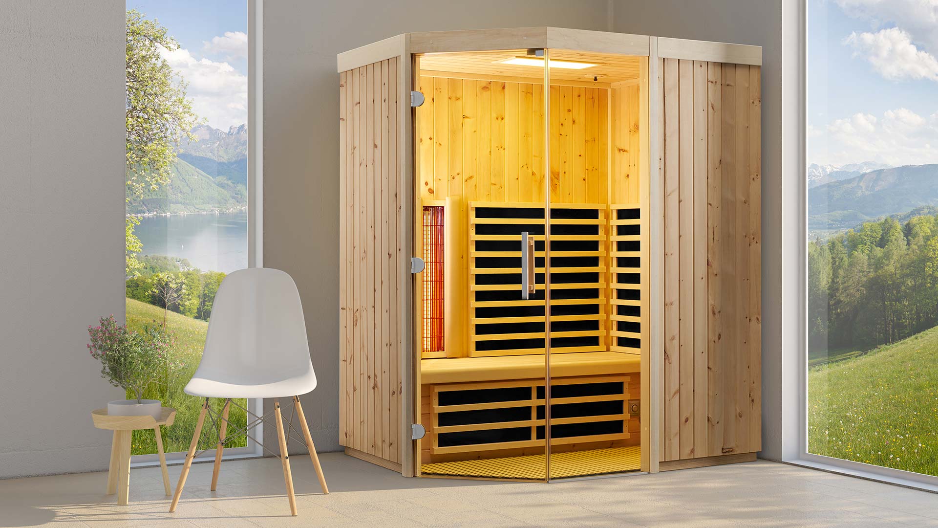 UNICA 2 - Saunatec France